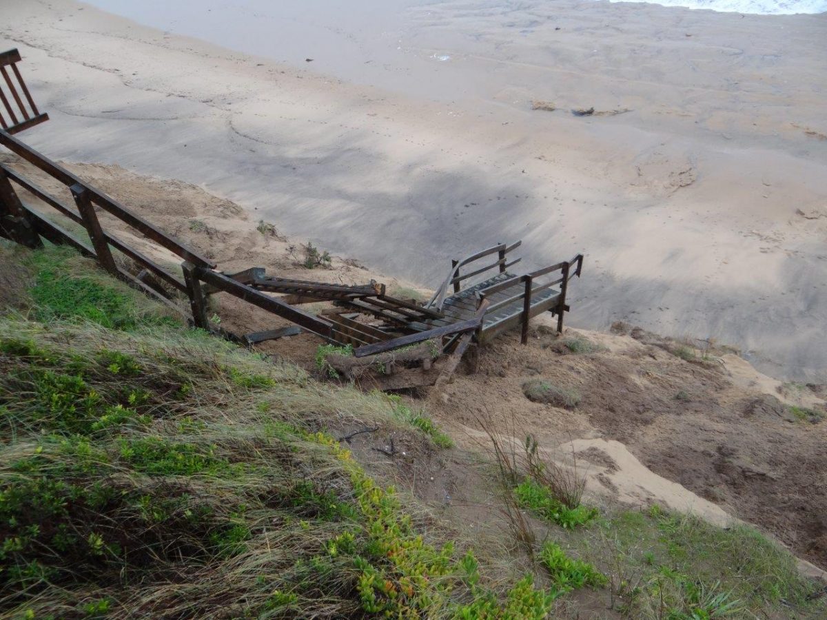 Climate – Barwon Bluff