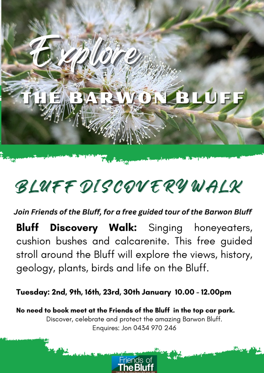News – Barwon Bluff